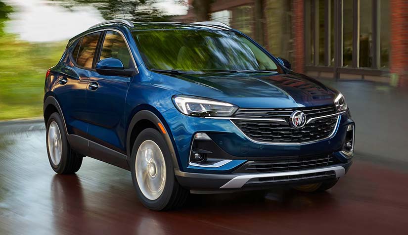 The 2022 Buick Encore GX - Casa Buick GMC Blog