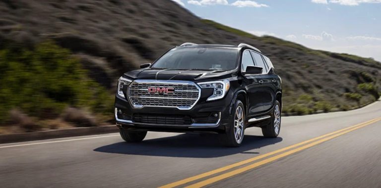 The 2024 GMC Terrain: Compact SUV with Big Ambitions - Casa Buick GMC Blog