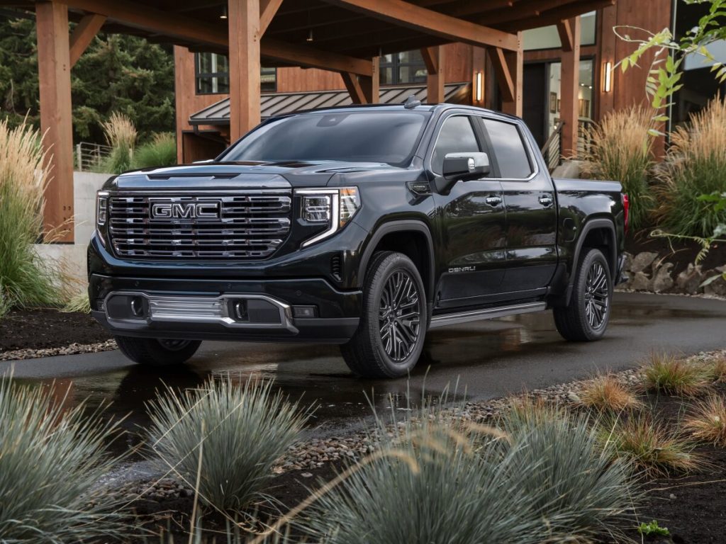 Marking a Quarter-Century of Denali Power and Excellence - Casa Buick ...