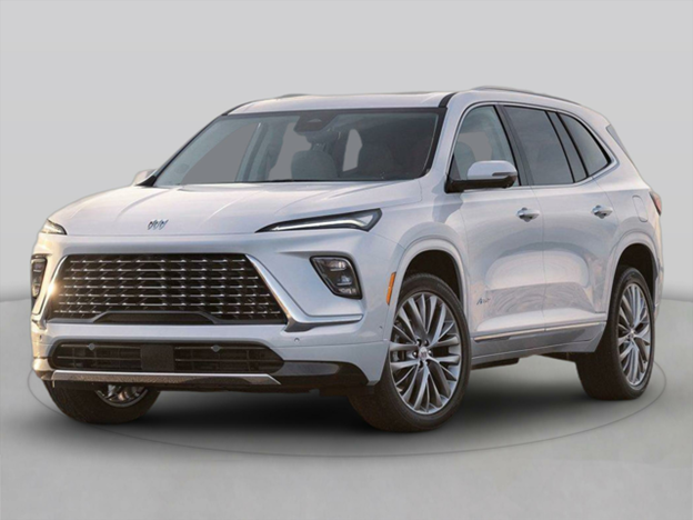 Introducing the 2025 Buick Enclave: Luxury Meets Space