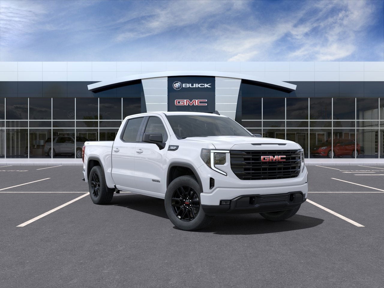 Gmc Dealership El Paso