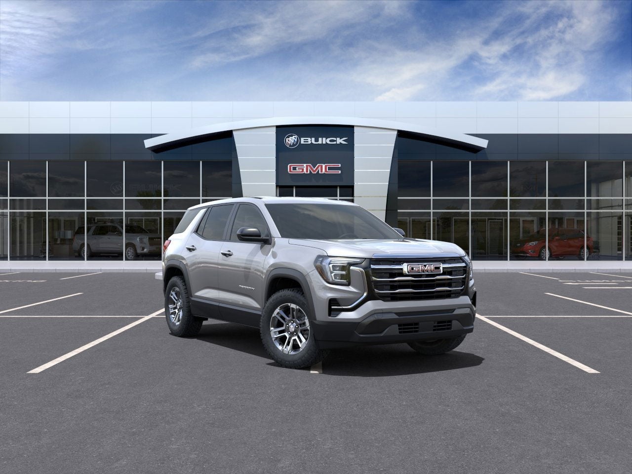 Gmc Dealership El Paso